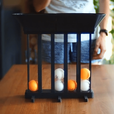 🍺 Ping-Pong-Toe・ STL File for 3D printing・Cults