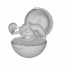 Geodude best 3D printing files・110 models to download・Cults