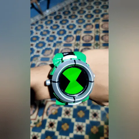 ⌚ Ben 10 Omnitrix - Samsung Galaxy Watch 4 Classic 3D Print Model・ 3D ...