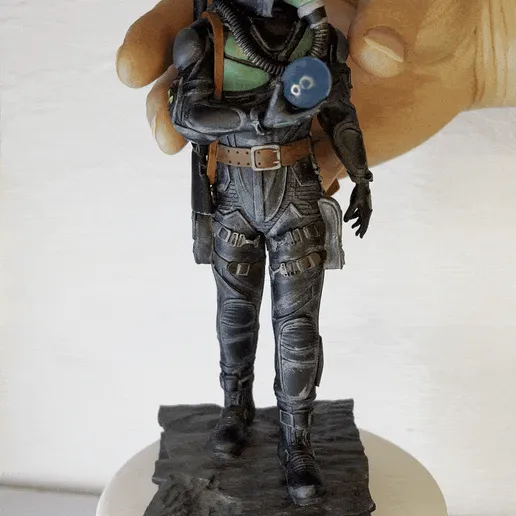 💜 STALKER 2 alternative collection figure stl・ STL File for 3D printing ...