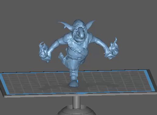 Free STL file Goblin fire starter 👺 ・3D print design to download・Cults