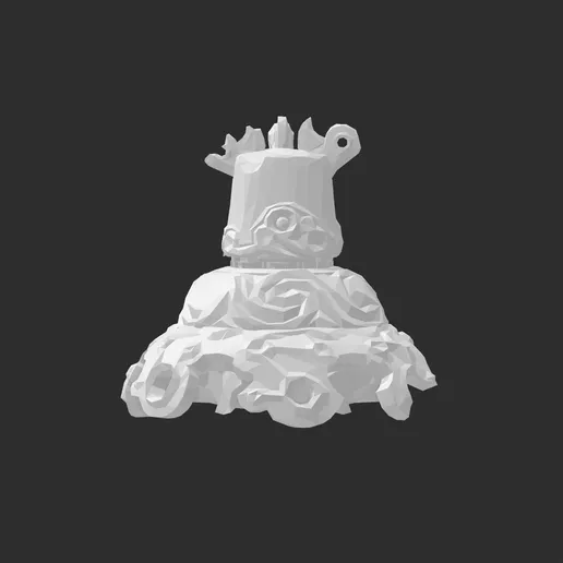 Archivo STL ZELDA DECAYED GUARDIAN THE LEGEND OF ZELDA BREATH OF THE ...