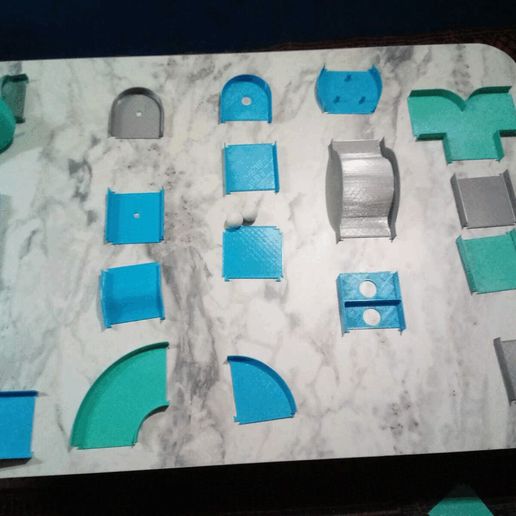 рџџњпёџ Desktop Mini Golf Gameгѓ Free Stl File For гѓ Cults