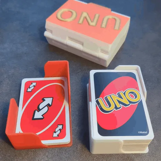 📦 UNO box V2・Free STL File for 3D printing・Cults