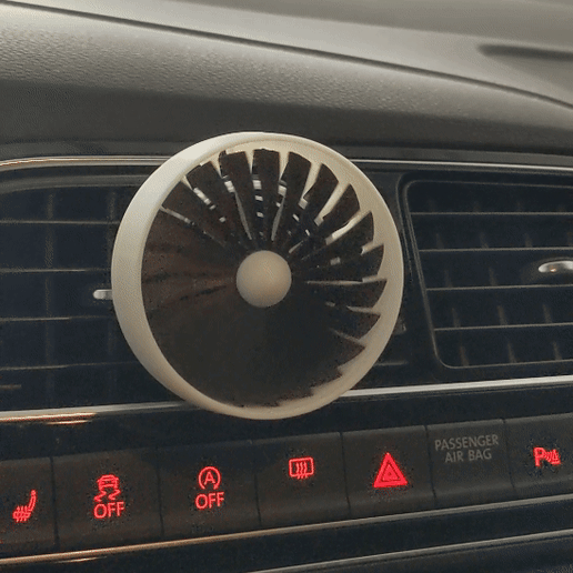car vent diffuser