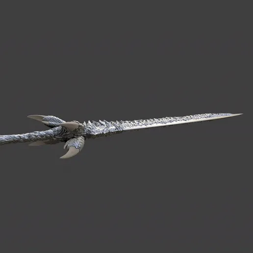😈 Dante Devil Sword Devil May Cry 5 DMC5 cosplay 3D print model・ STL ...