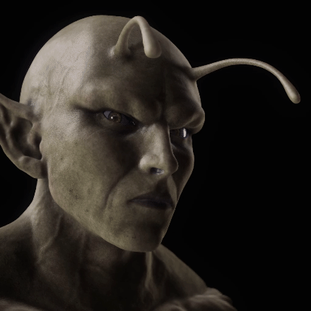 👤 Realistic Piccolo Bust - Dragon Ball Z 3D Printable Design・Archivo 3D ...
