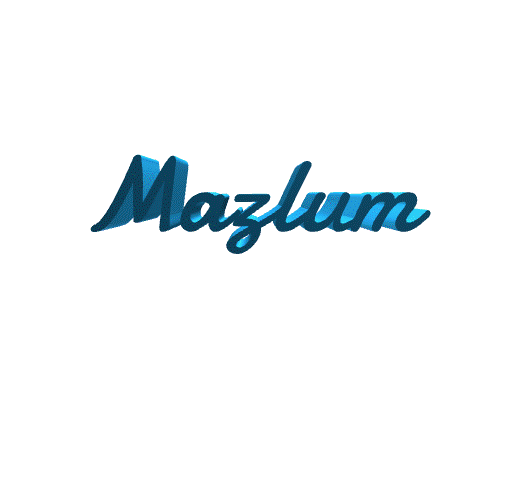 STL file Mazlum 👦 ・3D printable model to download・Cults