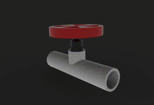 Archivo STL Gate Valve 🗺 ・Modelo para descargar y imprimir en 3D・Cults