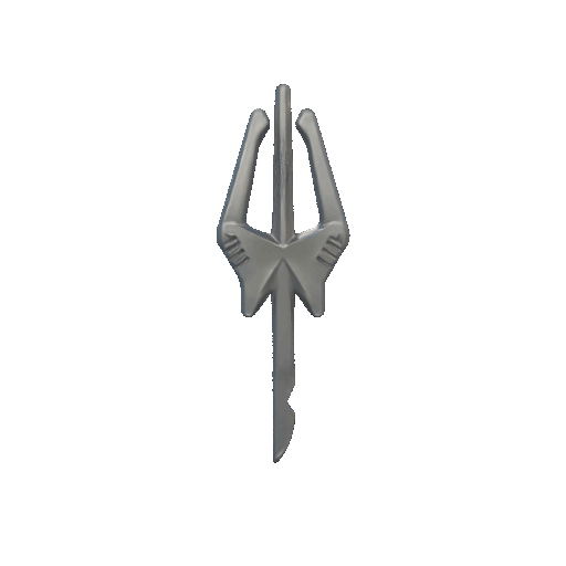 👽 20-gun sawtooth-shark Battle Beasts・ STL File for 3D printing・Cults