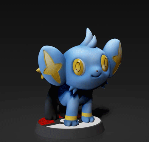 shinx female