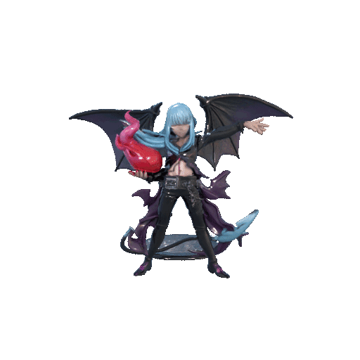 🦸 Rimuru tempest - when reincarnated as a slime・ STL File for 3D ...
