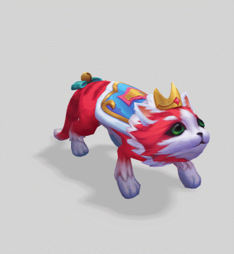 STL file Kittalee League of Legends 3D print model 🎲 ・3D printable ...