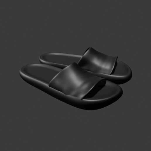👟 Chalas Prop・Arquivo STL para Impressão 3D・Cults