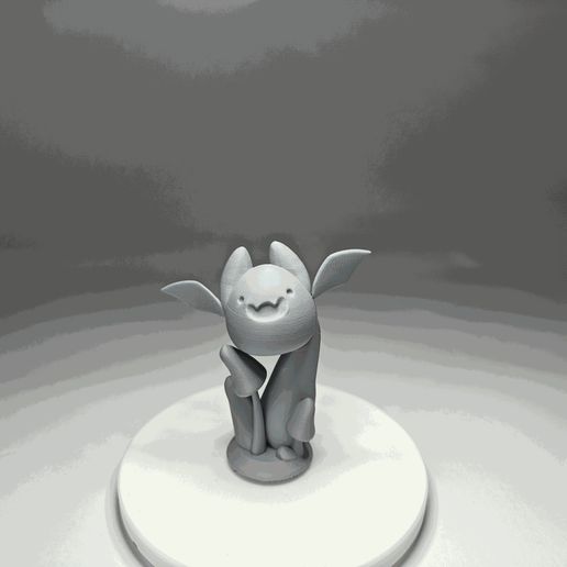 🎲 Slime Rancher 2 – Batty Slime Statue (3D Printable STL)・ STL File for ...