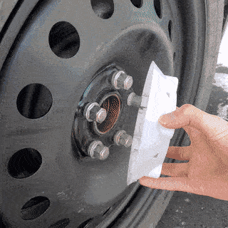 Universal center caps for rims store