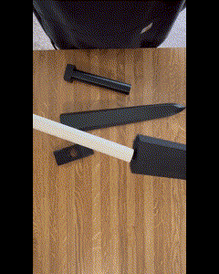 🗡️ SHORTSWORD PROP・ STL File for 3D printing・Cults