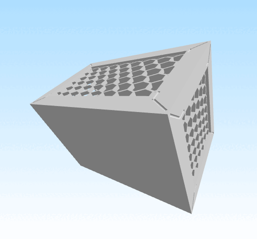 STL file TEK Storage ark survival evolved 🎮 ・3D printer design to ...