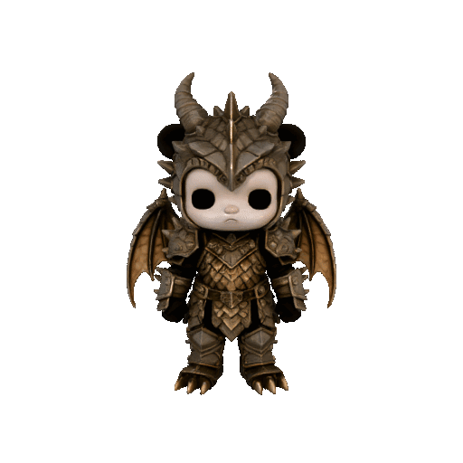 🚆 Skullpanda How to Train Your Dragon - Armorwing・ STL File for 3D ...