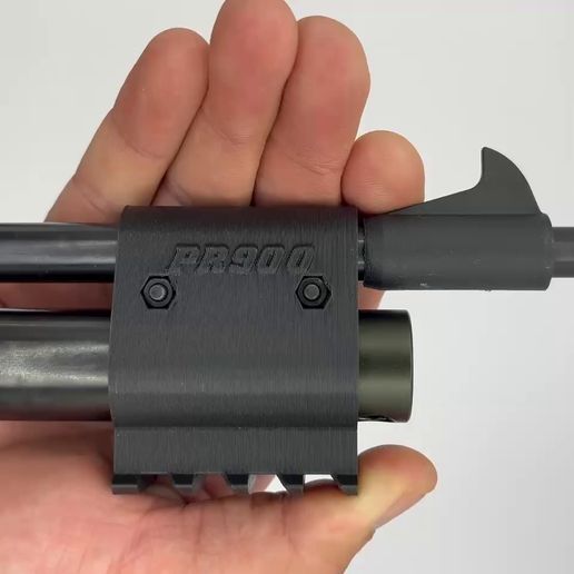 🗜️ PR900 CLAMP・ STL File for 3D printing・Cults