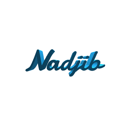 Archivo STL Nadjib 👾 ・Objeto de impresión 3D para descargar・Cults