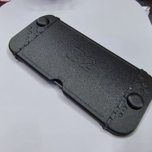 🕹️ Nintendo switch 2 Cubierta frontal・Archivo STL para Impresión 3D・Cults