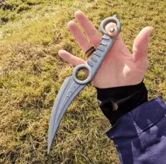 👌 Double Spin Blade・ STL File for 3D printing・Cults
