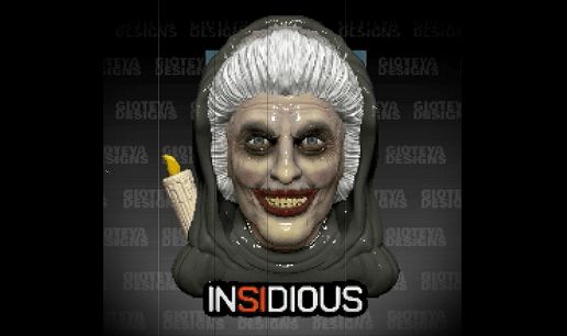 insidious mask