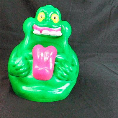 Archivo STL LAPICERA SLIMER 🏢 ・Idea de impresión 3D para descargar・Cults