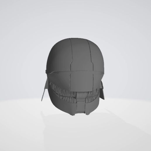 3D file Quimir The acolyte Star wars Black series ⭐ ・3D printer design ...