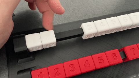 ⚽ Professional Billiard Score Board・ STL File for 3D printing・Cults