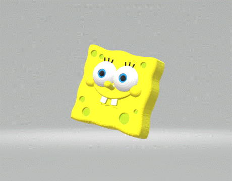🧷 pin crocs spongebob crocs・ STL File for ・Cults