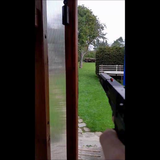 🔫 AEP to HPA conversion・ 3D File for 3D printing and CNC machining ...