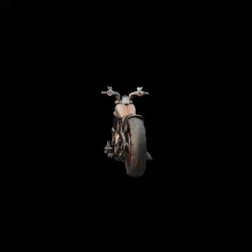 👻 Cursed Ghost Chopper Motorcycle (STL Format)・ STL File for 3D ...