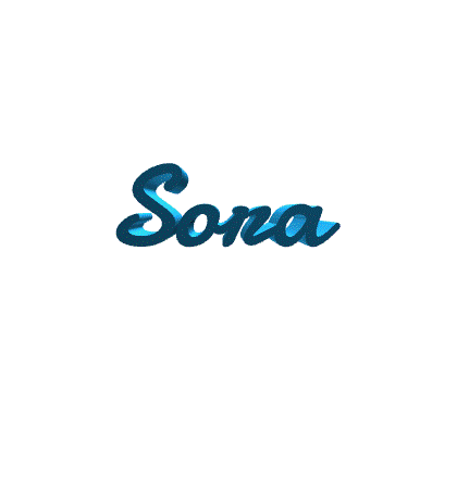 STL file Sora 👦 ・3D printable model to download・Cults