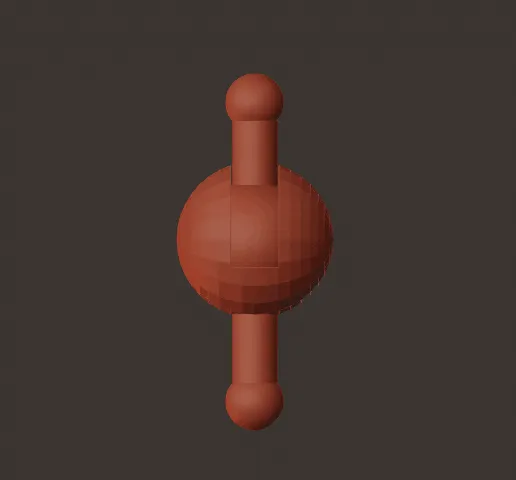 🔧 Ball joint・ STL File for ・Cults