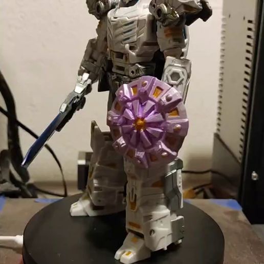 🤖 Prima Prime upgrade kit・ STL File for 3D printing・Cults