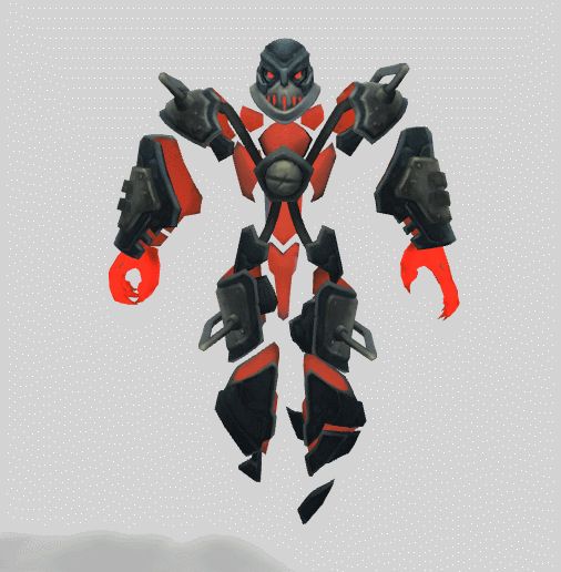 🦸 Battlecast Xerath League of Legends 3D print model・ STL File for 3D ...