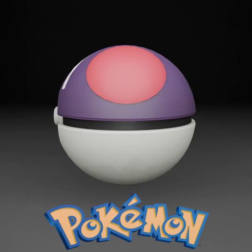 Infallible Master Ball: Catch Any Pokémon Without Fail! - Pokémon ...