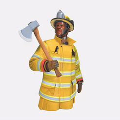 Fireman best 3D printing models・280 free models to download・Cults