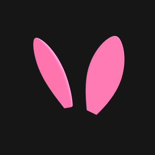 🐇 Bunny Ears Headpiece・ STL File for 3D printing・Cults