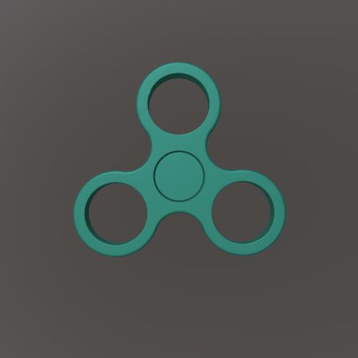 🧸 SPINNER・Free STL File for 3D printing・Cults