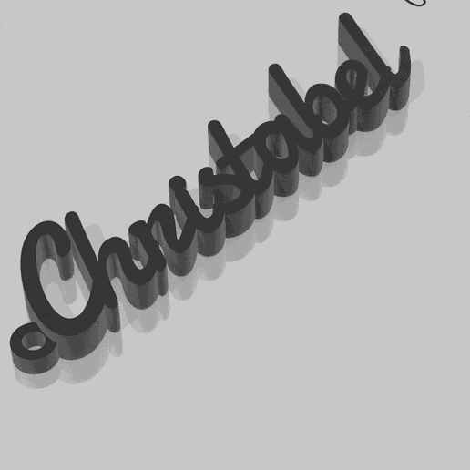 christabel name