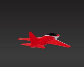 🛩️ Lightweight Sport Jet RC Plane - Easy Assembly & Flight・ STL File ...
