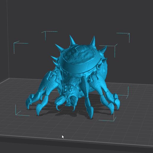 🕷️ Widowmaker Spider・ STL File for 3D printing・Cults