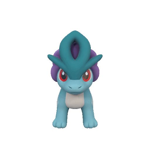 chibi suicune