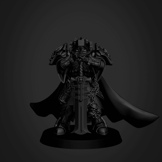 sword master darkness