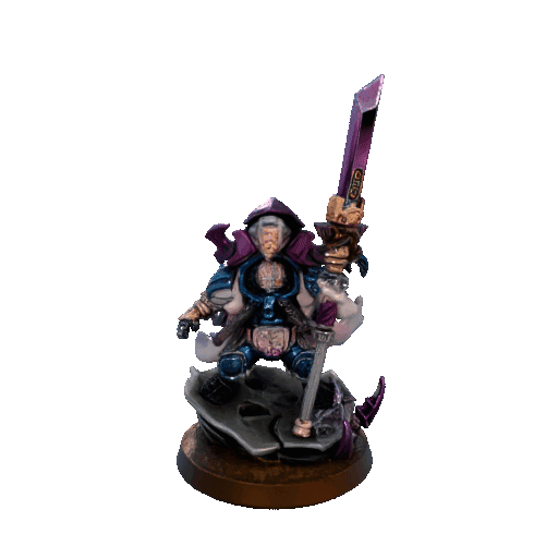 🦸 Xenos - mutants - mutants - underworld - soldiers・ STL File for 3D ...