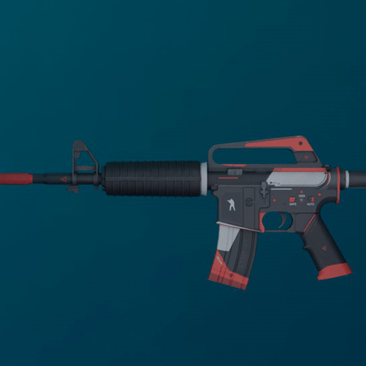 m4a1s cyrex