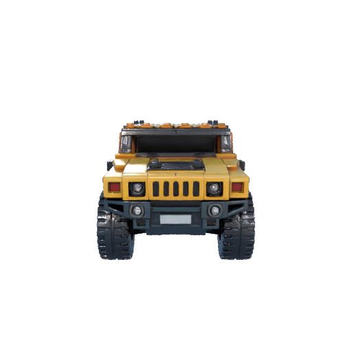 🚗 Hummer H2 car・ STL File for 3D printing・Cults